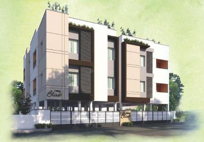 Ruby Royal Tower in Mannivakkam - Price, Reviews & Floor Plan