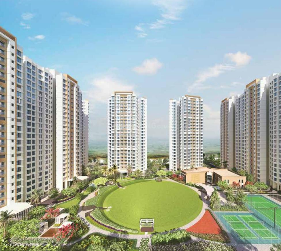 Sunteck West World in Naigaon East, Naigaon - Price, Reviews & Floor Plan