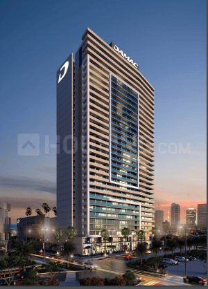 Damac Tower 108 in Jumeirah Village, Dubai - Price, Reviews & Floor Plan