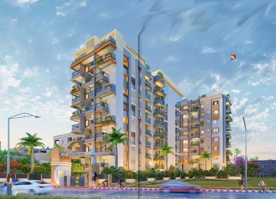 Prime Divine Bliss in Beltola, Guwahati - Price, Reviews & Floor Plan