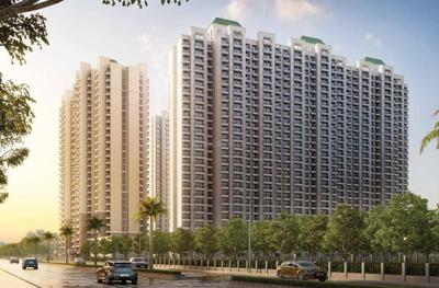 1275 Sqft 3 BHK Flat for sale in ATS Happy Trails | Noida Extension ...