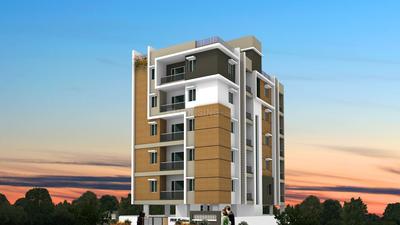 Vinayagar B5 Villa in Maharani Peta - Price, Reviews & Floor Plan