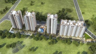 Amit Bloomfield Phase III J And K Building in Ambegaon Budruk, Pune ...