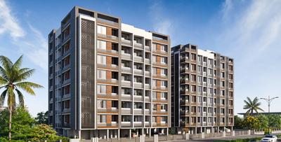 Shri Parshva Uday Flat Brochure Paldi, Ahmedabad