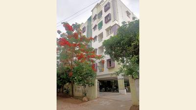 Shri Sri Krishna Royale in Dr A S Rao Nagar Colony, Secunderabad ...