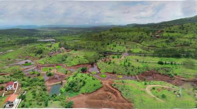 Royal Purandar Location Map Nasrapur, Pune