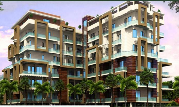 Nandi Heights in Koharapeer, Bareilly - Price, Reviews & Floor Plan