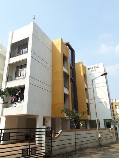 Mehta Developer Bhoomi Pride in Vasai West, Mumbai - Price, Reviews & Floor Plan