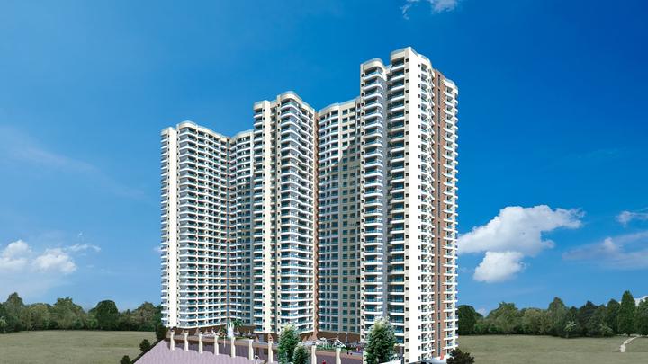 HDIL Metropolis Residences in Andheri West, Mumbai - Price, Reviews ...
