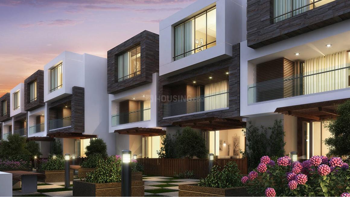 Arvind Expansia Villa in Mahadevapura - Price, Reviews & Floor Plan