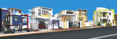 Mansani Laxmi Ganapathi Nagar Floor Plan Nagole, Hyderabad