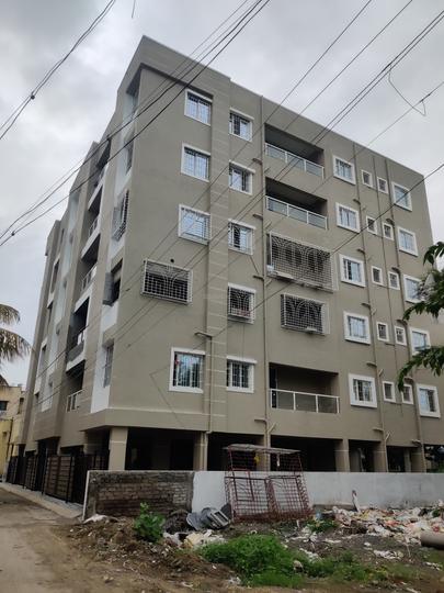 Sai Orchid Residency in Manjari Khurd - Price, Reviews & Floor Plan