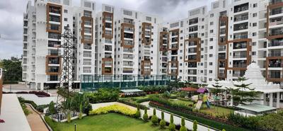 SMR Vinay Estella in Vidyaranyapura, Bangalore - Price, Reviews & Floor ...