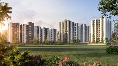 Manor Gardens in Dankuni, Hooghly - Price, Reviews & Floor Plan