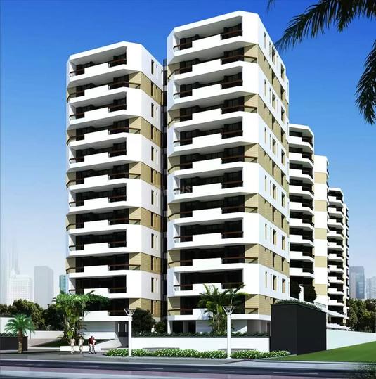 BCM Planet Phase 1 in Nipania - Price, Reviews & Floor Plan