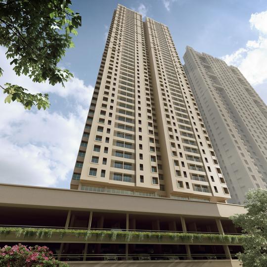 Rustomjee Urbania Azziano Wing L in Thane West, Thane - Price, Reviews ...