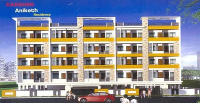 Darshini Aniketh Residency 1 Floor Plan Electronic City, Bangalore