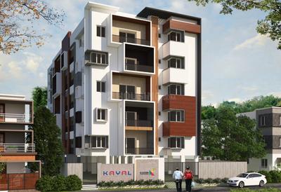 Kaizen Kayal Floor Plan Mugalivakkam, Chennai