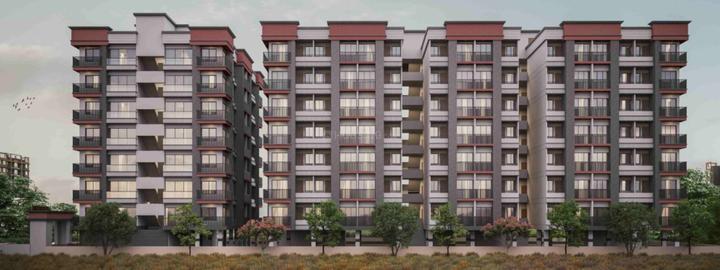 Nirman Laxmi Heights in Dindoli, Parvat Gam - Price, Reviews & Floor Plan