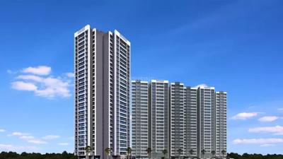 2 BHK Flat for rent in Thane West, Thane - 1046 Sqft | Property ID ...