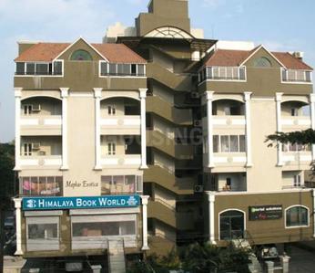 Maphar Exotica Location Map Masab Tank, Hyderabad