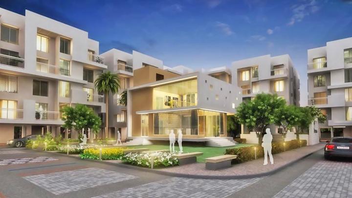 Yashada Splendid County in Lohegaon, Pune - Price, Reviews & Floor Plan