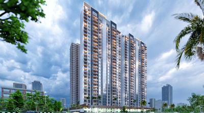 Regency Palms Phase IV in Nerul, Navi Mumbai - Price, Reviews & Floor Plan