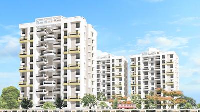Harshad Ashok Nagar Phase II Location Map Hadapsar, Pune