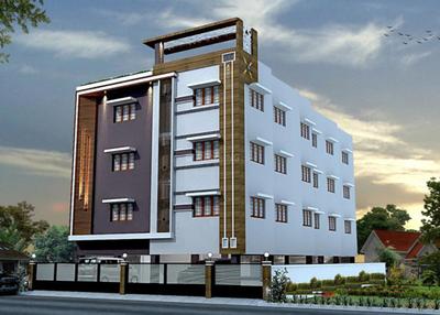 SK Kalkis Porur Location Map Porur, Chennai