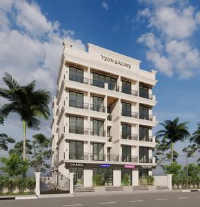 Vyom Galaxy in Ulwe, Navi Mumbai - Price, Reviews & Floor Plan