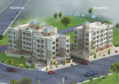Vinayak Sankul Brochure Dahivali, Thane