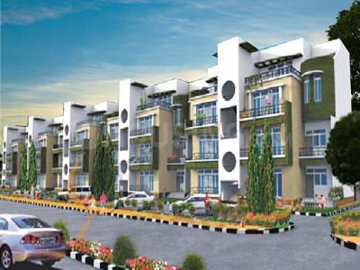 Cosmos Infra Engineering Tulsi Residency Location Map Milakpur Goojar, Bhiwadi