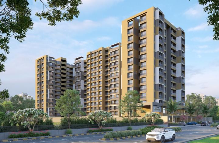 Psy Pramukh Arista in Sargasan, Gandhinagar - Price, Reviews & Floor Plan