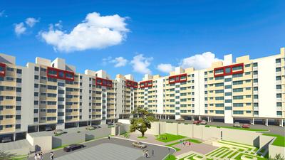 Nirman Nirmans Vrindavan Gardens in Shramik Nagar, Nashik - Price ...