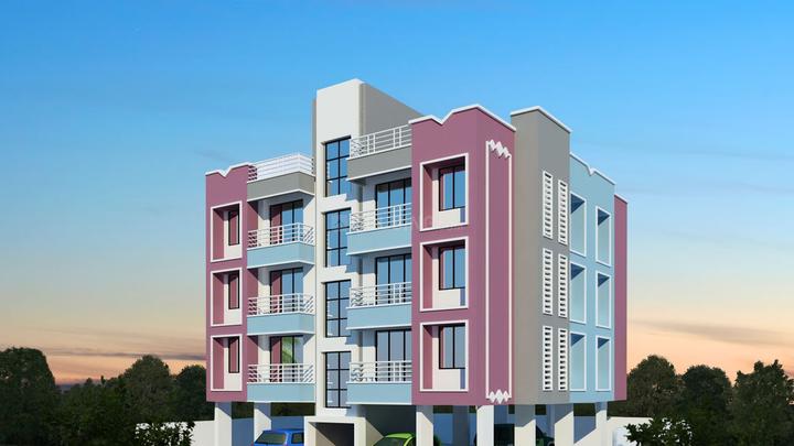 Suman Complex in Vangani, Thane - Price, Reviews & Floor Plan
