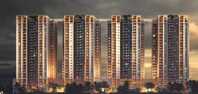 Dions Skywalk in CDA Sector 8, Cuttack - Price, Reviews & Floor Plan
