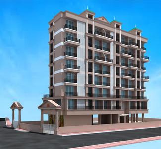 Om Sai Empire in Dombivli East, Thane - Price, Reviews & Floor Plan