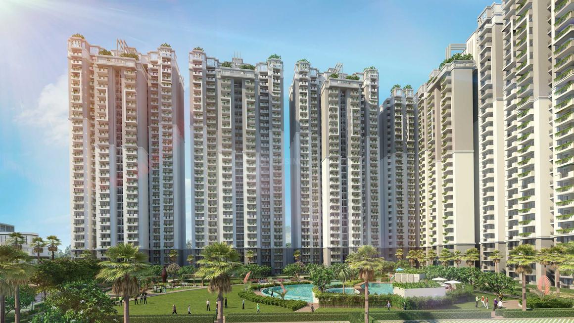 Shri Radha Sky Gardens Noida Extension Review | Fasci Garden