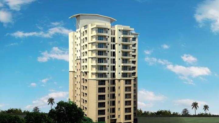 Nahar Rosa Alba in Powai, Mumbai - Price, Reviews & Floor Plan