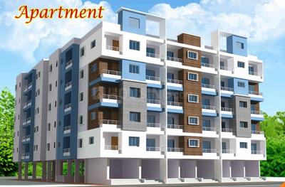 Swami Samarth Floor Plan Ravet, Pune