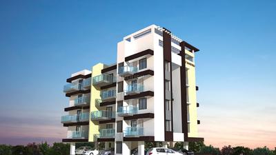 ARC Maestro Floor Plan Shivaji Nagar, Pune