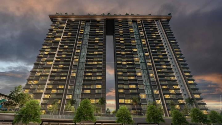 Amanora Crown Towers in Hadapsar, Pune - Price, Reviews & Floor Plan