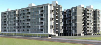 Rudram Sky Brochure New Ranip, Ahmedabad