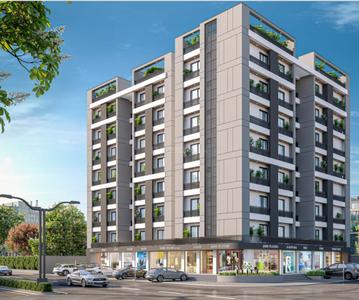 Aashtha Elite Heights in Waghodia Road, Vadodara - Price, Reviews ...