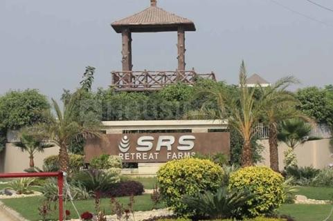 SRS Retreat Farms in Manjhawali, Faridabad - Price, Reviews & Floor Plan