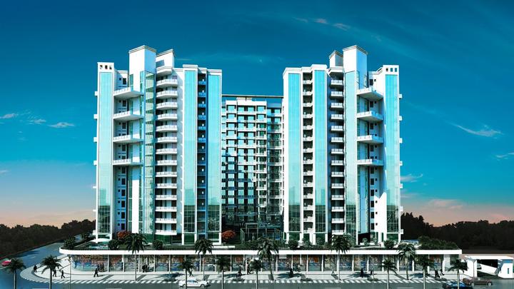 Monarch Imperial in Panvel, Navi Mumbai - Price, Reviews & Floor Plan