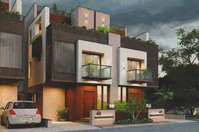 Tulsi Ananta in Bakrol, Anand - Price, Reviews & Floor Plan