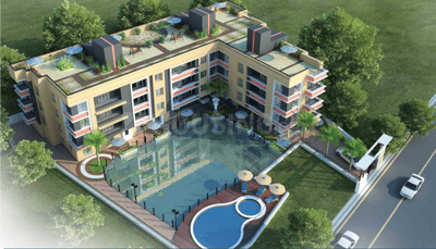 Bhawani Lakeview Location Map Birati, Kolkata