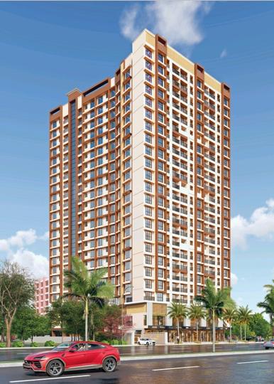 Omkar Laxmi Lifestyle in Naigaon East, Mumbai - Price, Reviews & Floor Plan