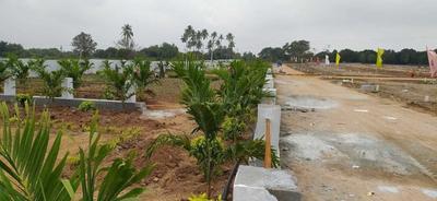 SR East Green County Location Map Bibinagar, Hyderabad